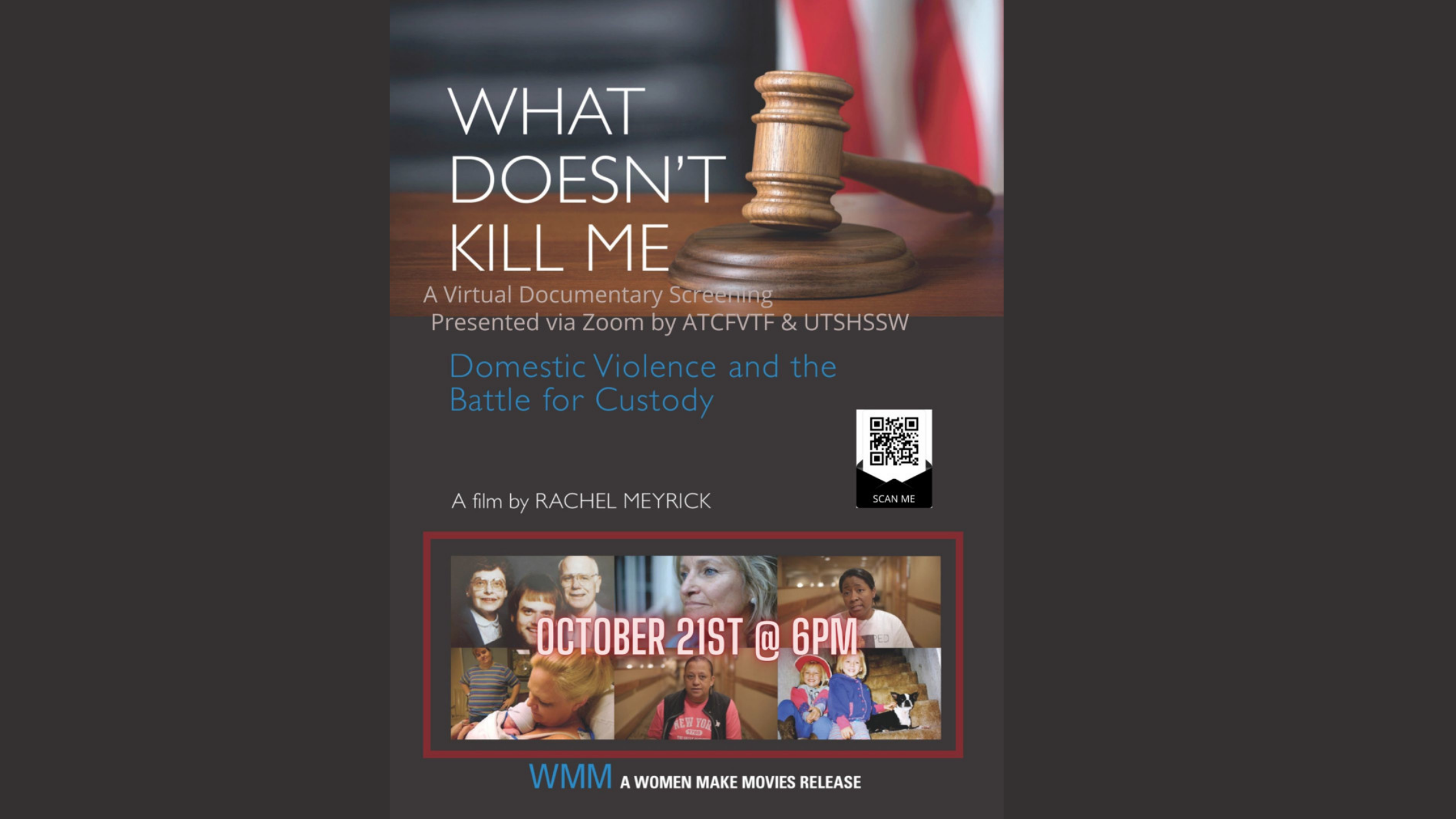 ‘What Doesn’t Kill Me’ – A film about Domestic Abuse and the Family ...