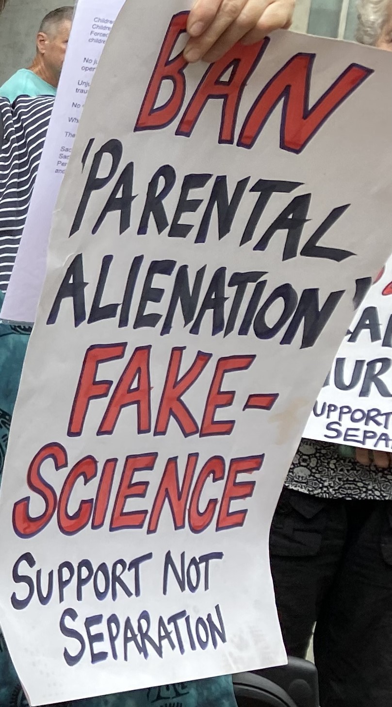 Evidence to Family Justice Council: NO to “parental alienation ...