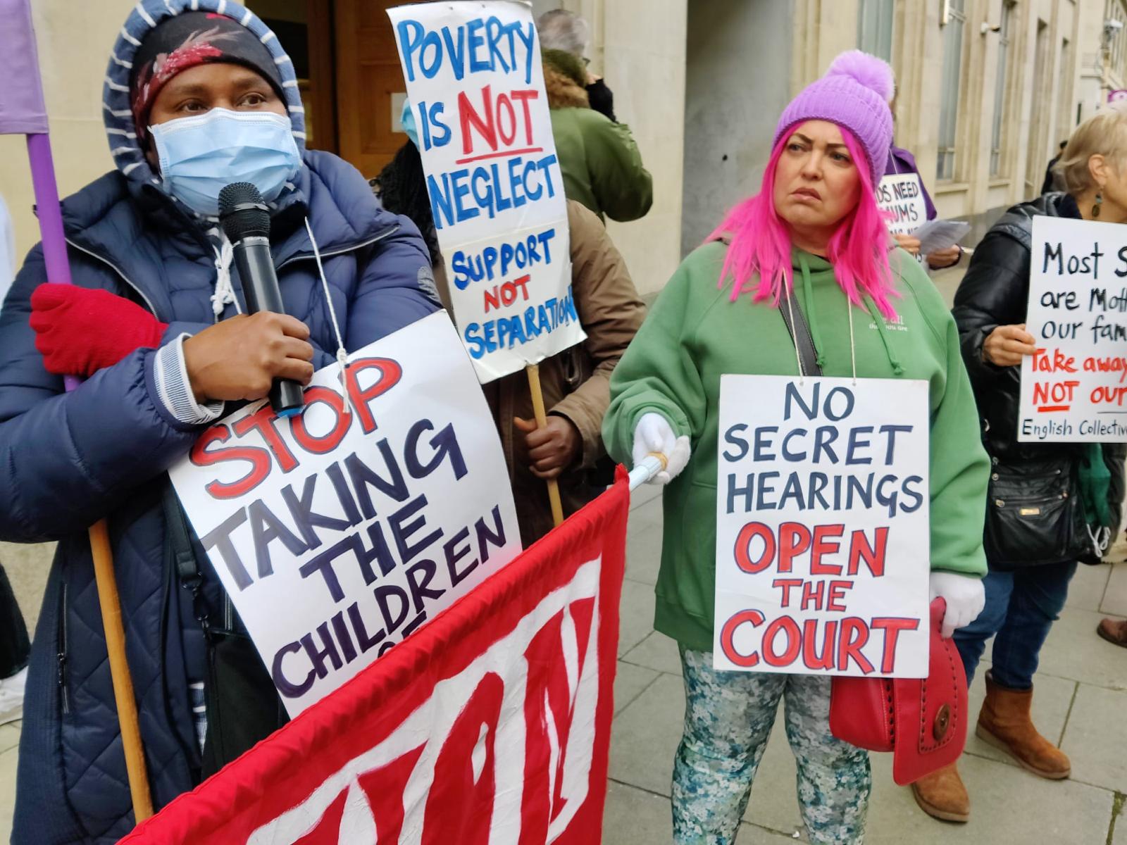 Victory: family courts now open to press & bloggers! – Support Not ...