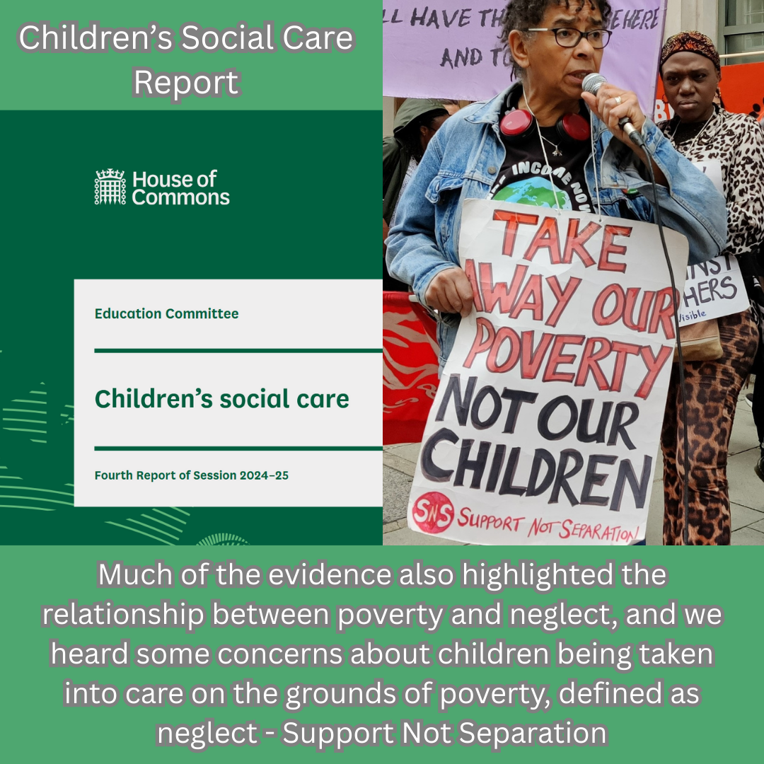 Parliament’s Education Committee Children’s Social Care Report ...
